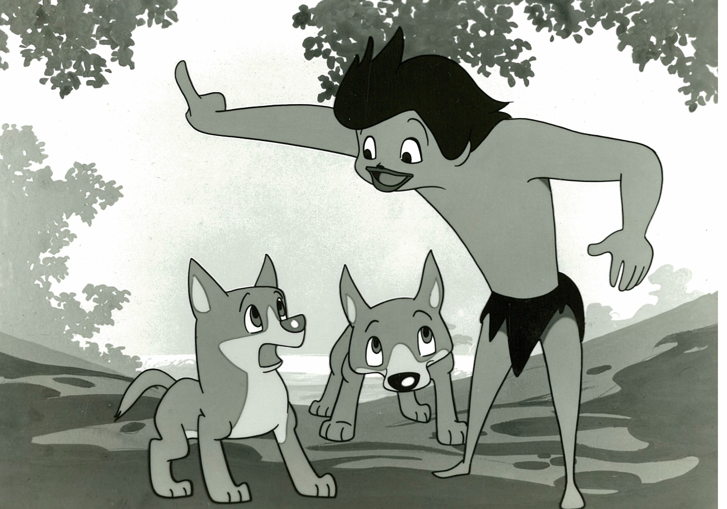 KEN, THE WILD BOY EP.14 | The 2nd Niigata International Animation Film ...
