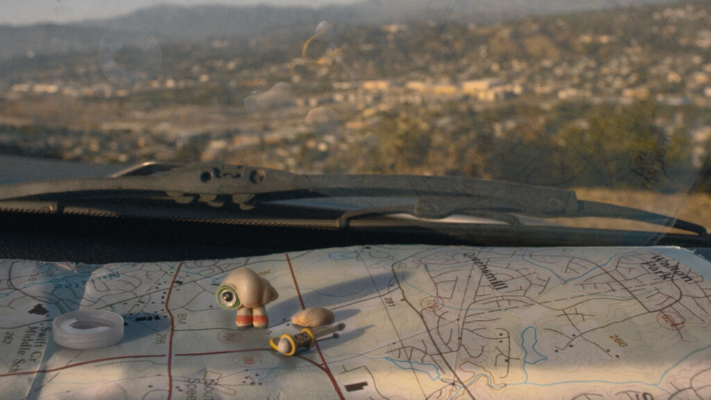 Marcel the Shell with Shoes On | Niigata International Animation Film ...