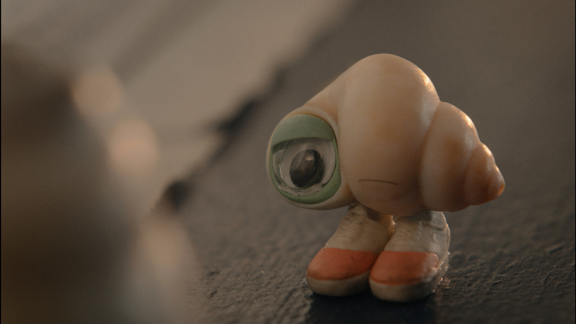 Marcel the Shell with Shoes On | Niigata International Animation Film ...