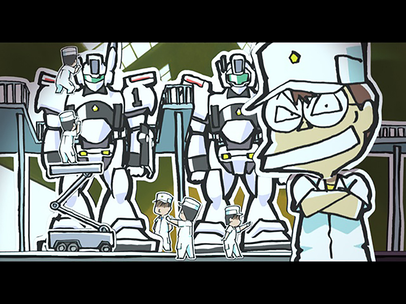 MINIPATO | Niigata International Animation Film Festival