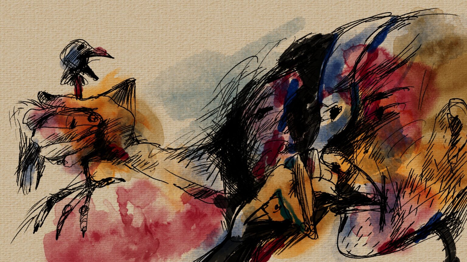 Life with an idiot | Niigata International Animation Film Festival