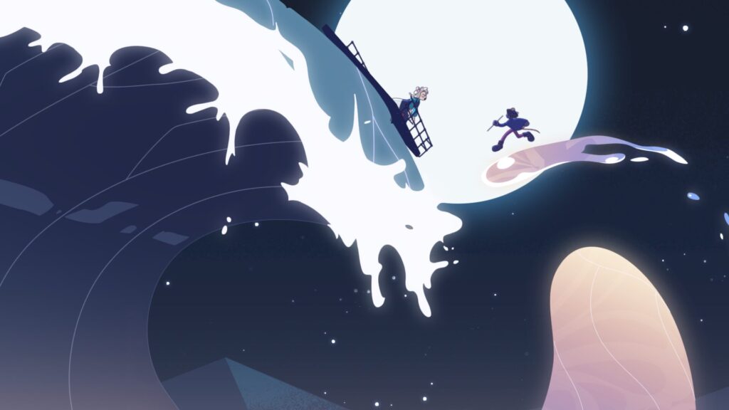 Musical Pipers :: The Pied Piper | Niigata International Animation Film ...