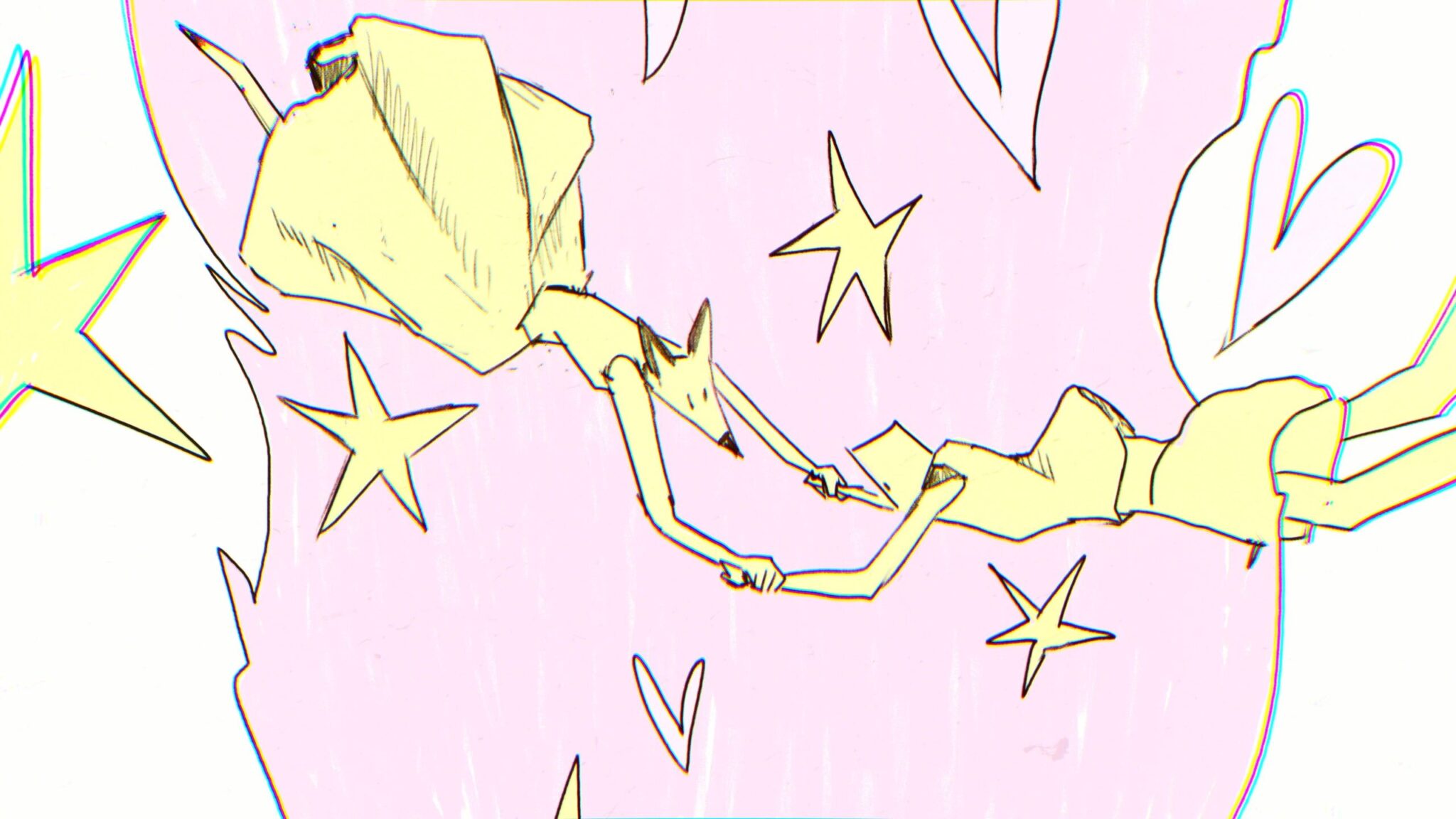 The Popstar Water Deer and I | Niigata International Animation Film ...